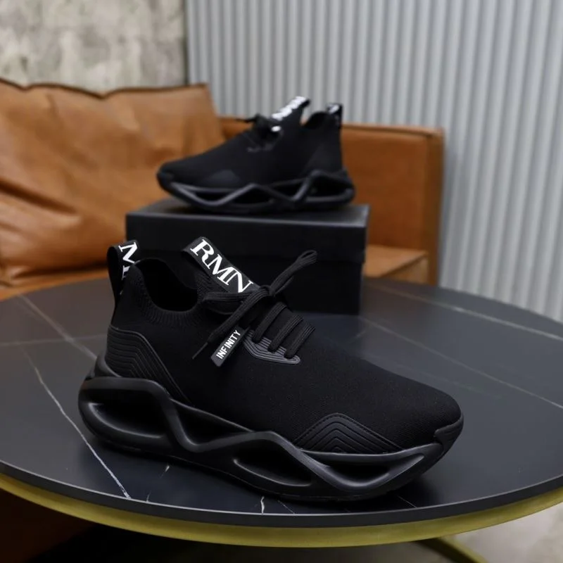 Budget-friendly Armani Shoes