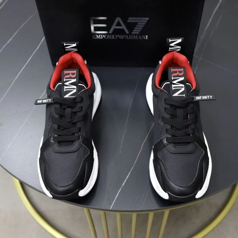 Armani Shoes