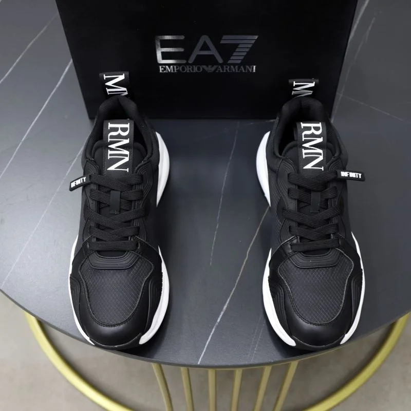 Armani Shoes