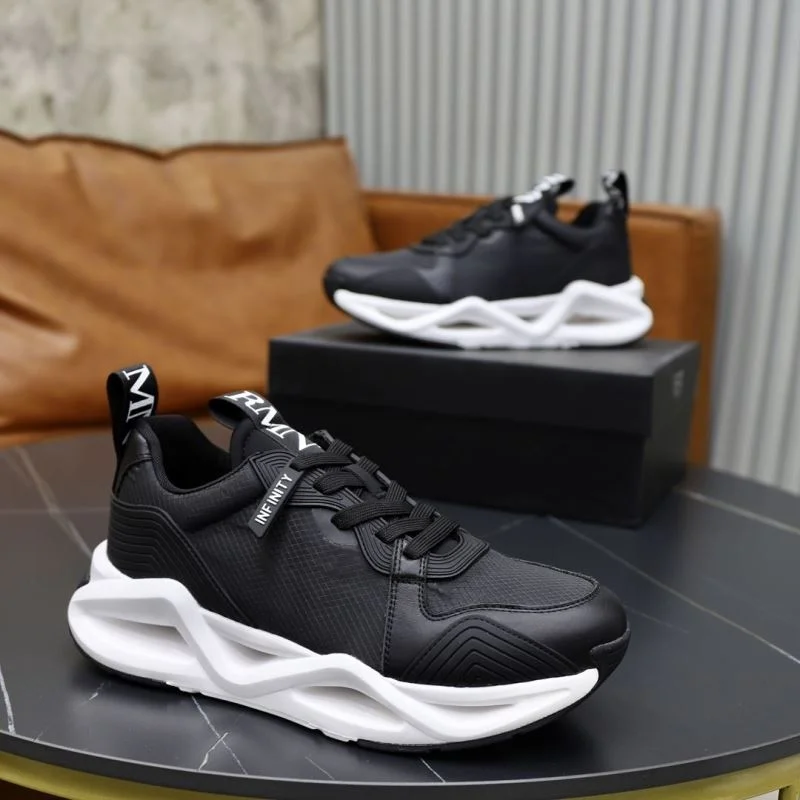 Value-priced Armani Shoes