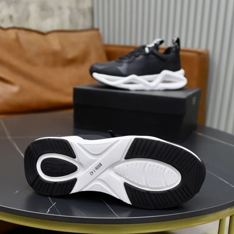 Value-priced Armani Shoes