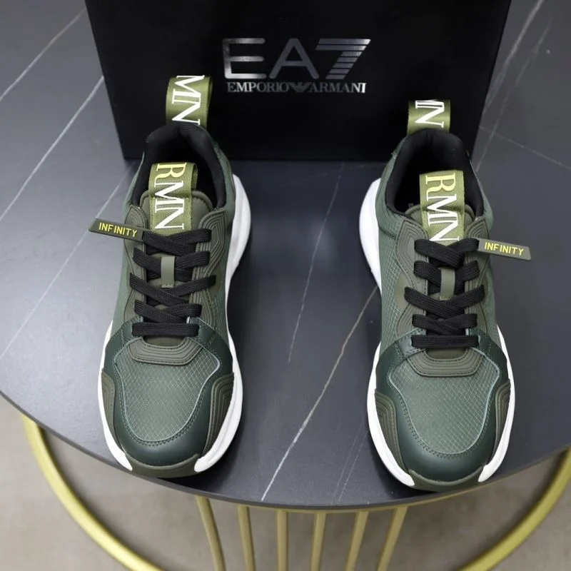 Armani Shoes