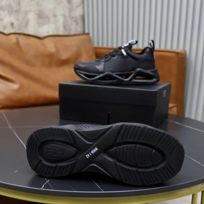 Accurate model Armani Shoes