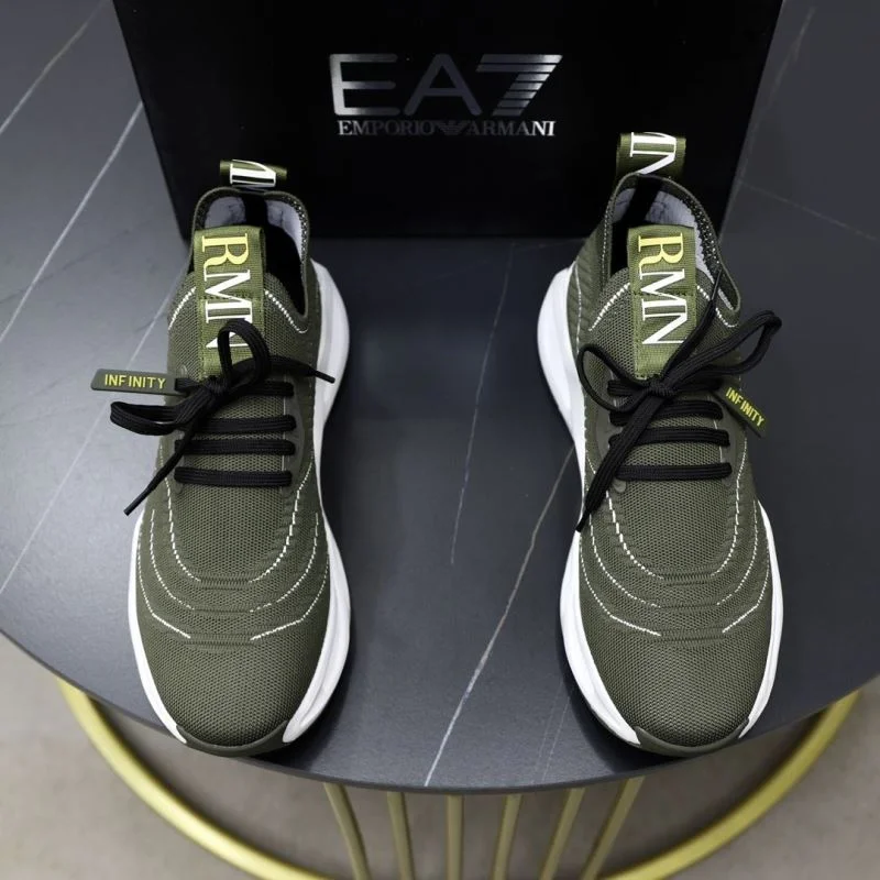 Armani Shoes