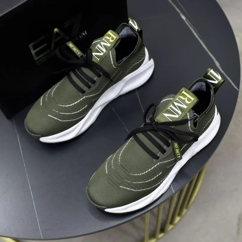 Accurate model Armani Shoes