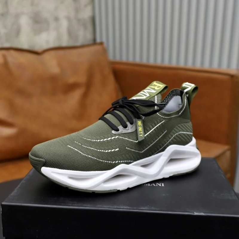 Accurate model Armani Shoes