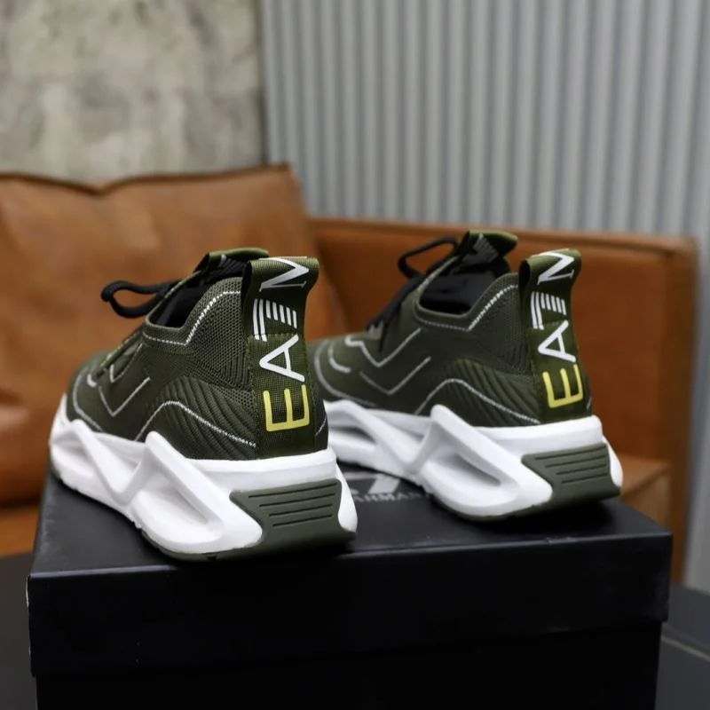 Accurate model Armani Shoes