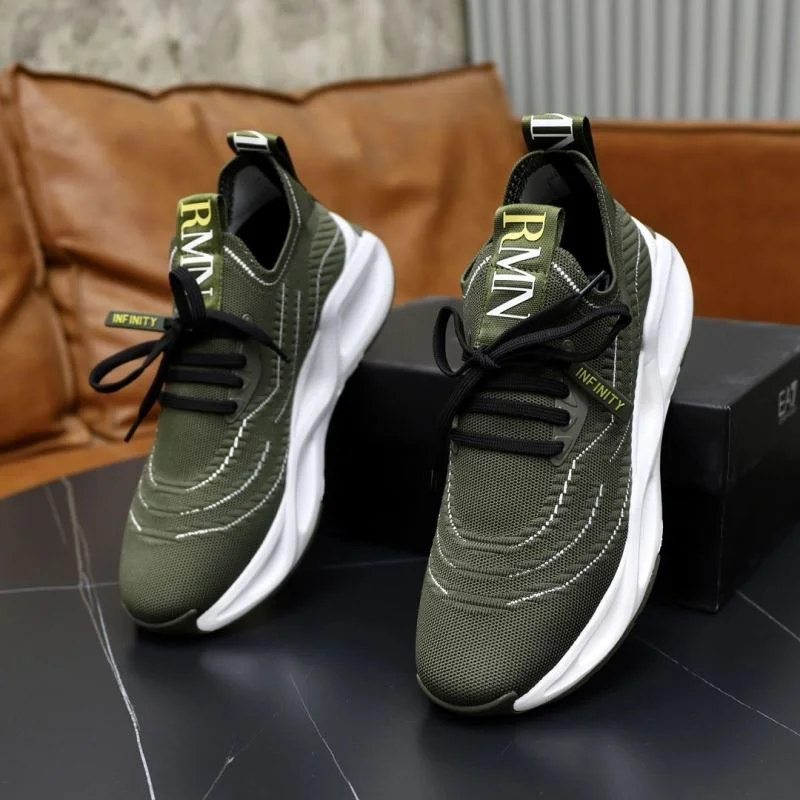 Accurate model Armani Shoes