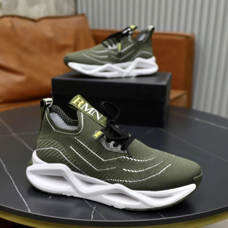 Accurate model Armani Shoes