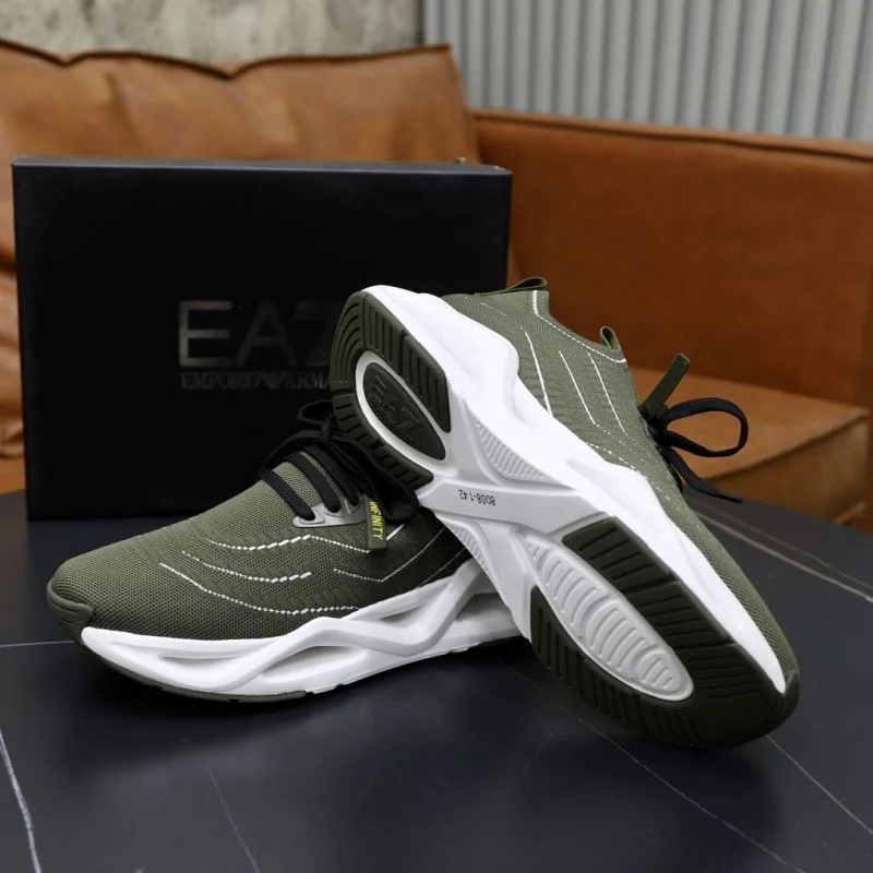 Accurate model Armani Shoes
