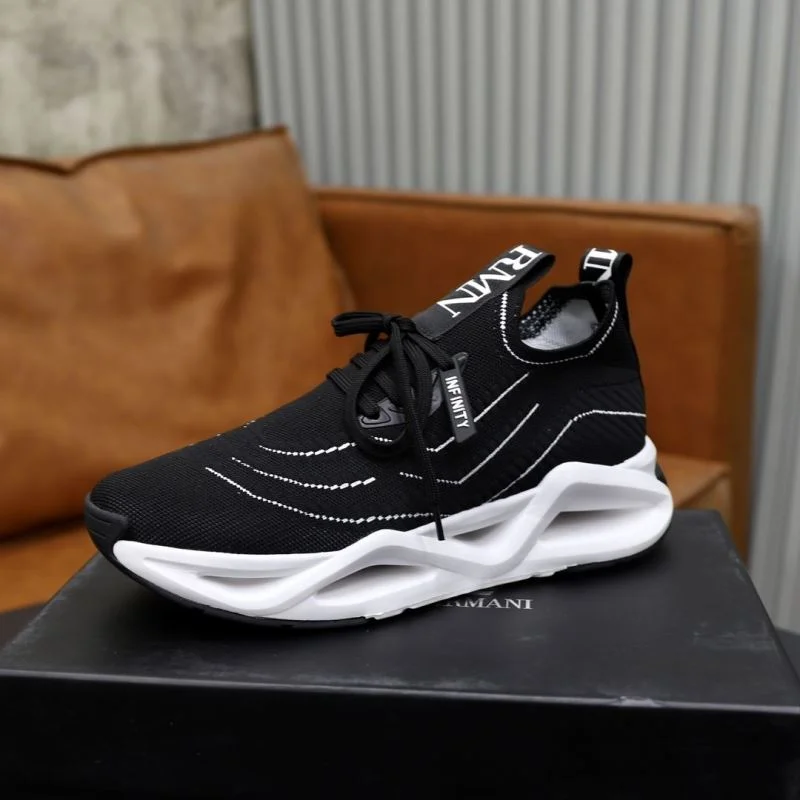 Discounted Armani Shoes