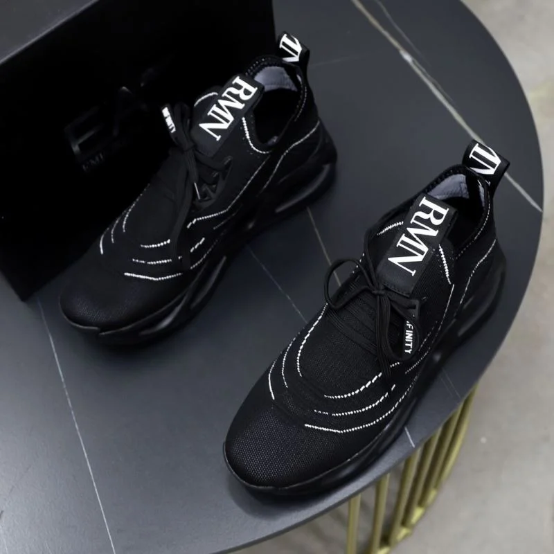 Indistinguishable Armani Shoes