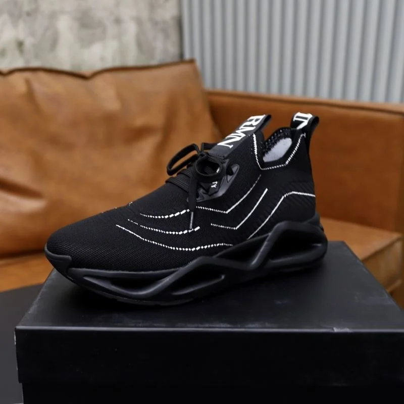 Indistinguishable Armani Shoes