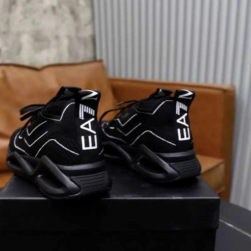 Indistinguishable Armani Shoes