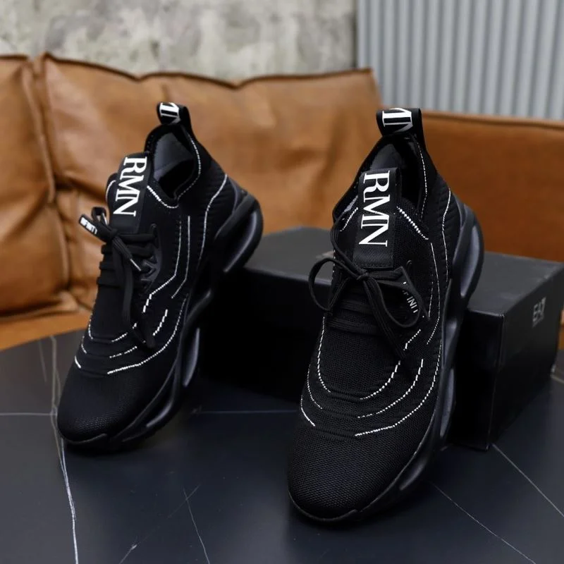Indistinguishable Armani Shoes