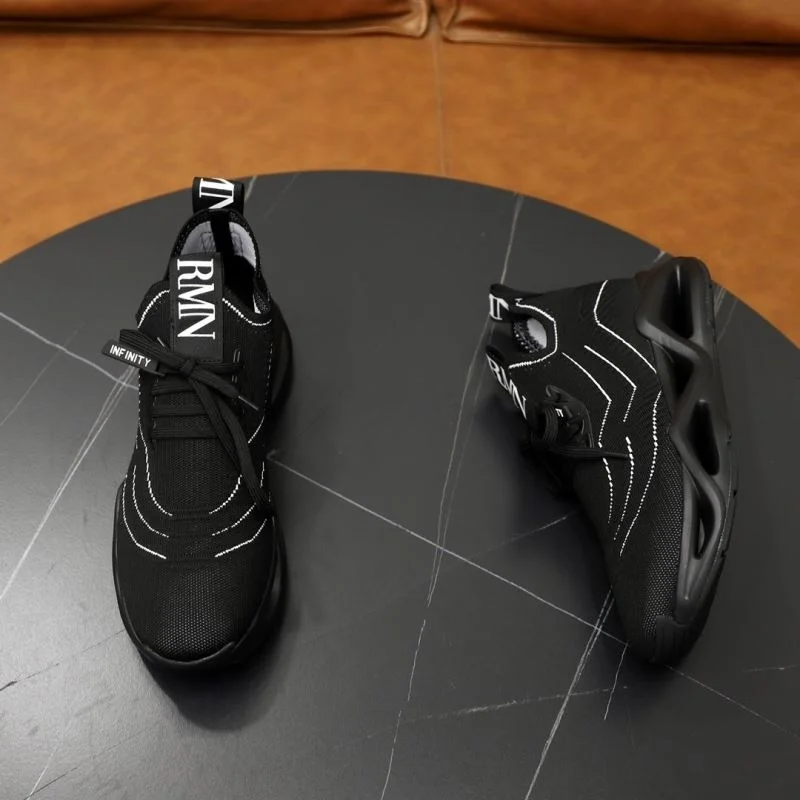 Indistinguishable Armani Shoes