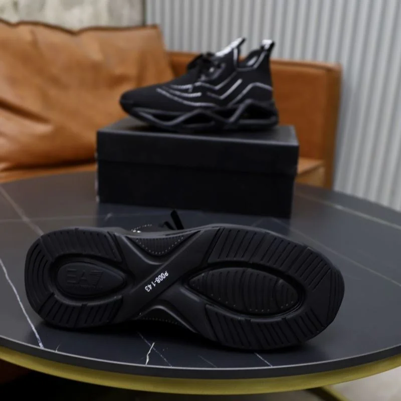 Indistinguishable Armani Shoes
