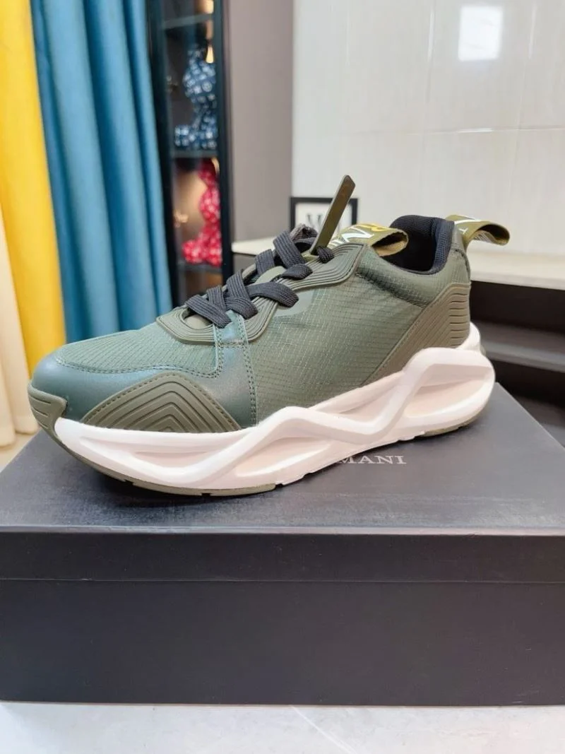 Armani Shoes