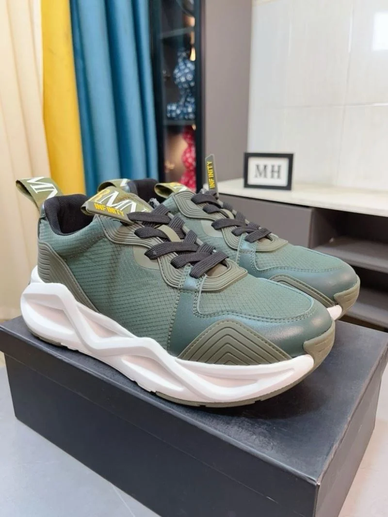 Factory-made Armani Shoes