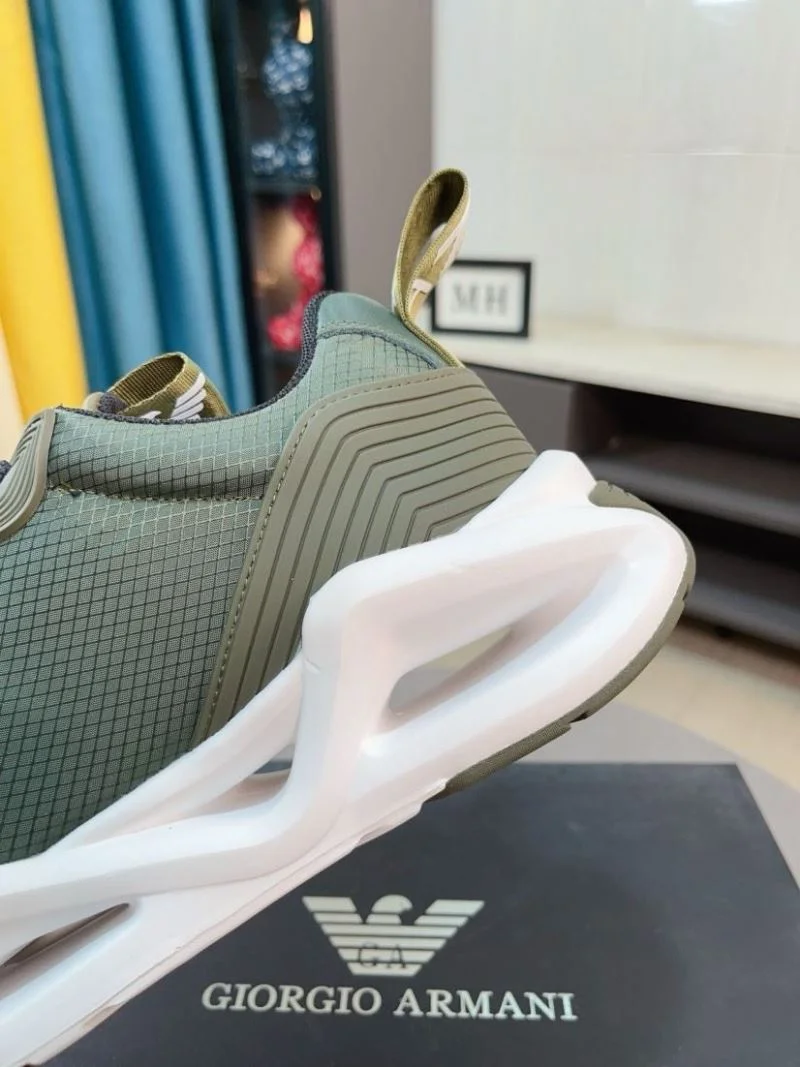 Factory-made Armani Shoes