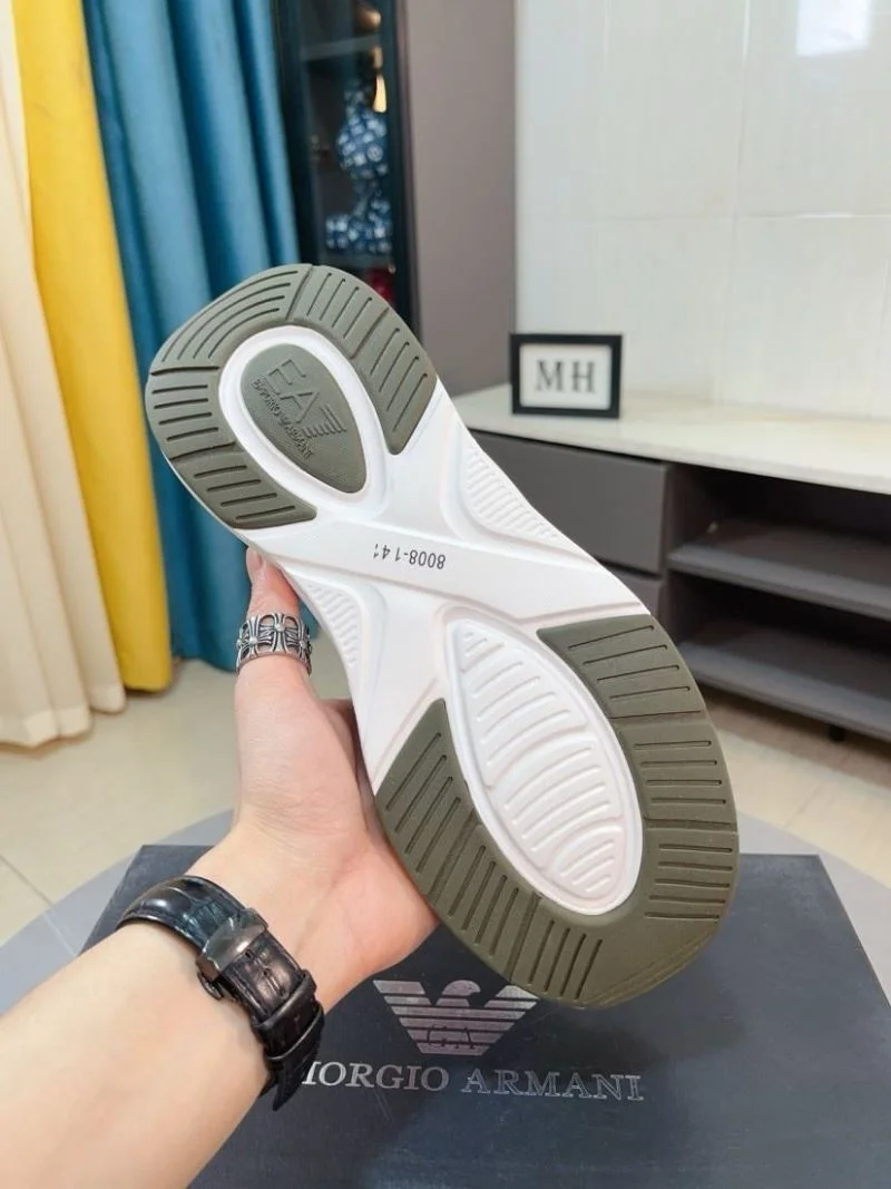 Factory-made Armani Shoes