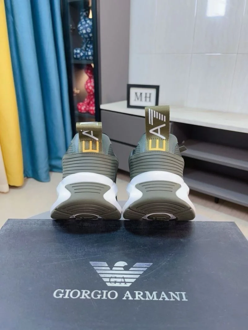 Factory-made Armani Shoes
