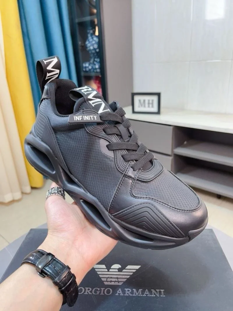 Perfect replica Armani Shoes