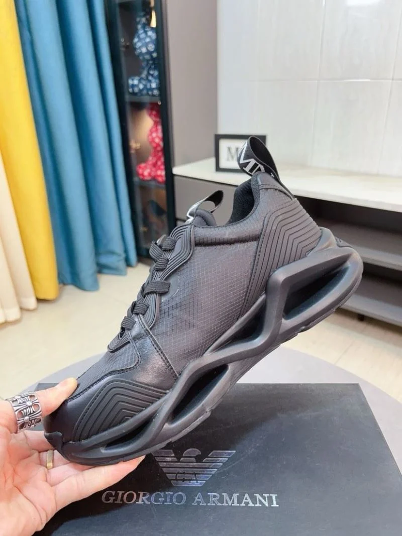 Perfect replica Armani Shoes