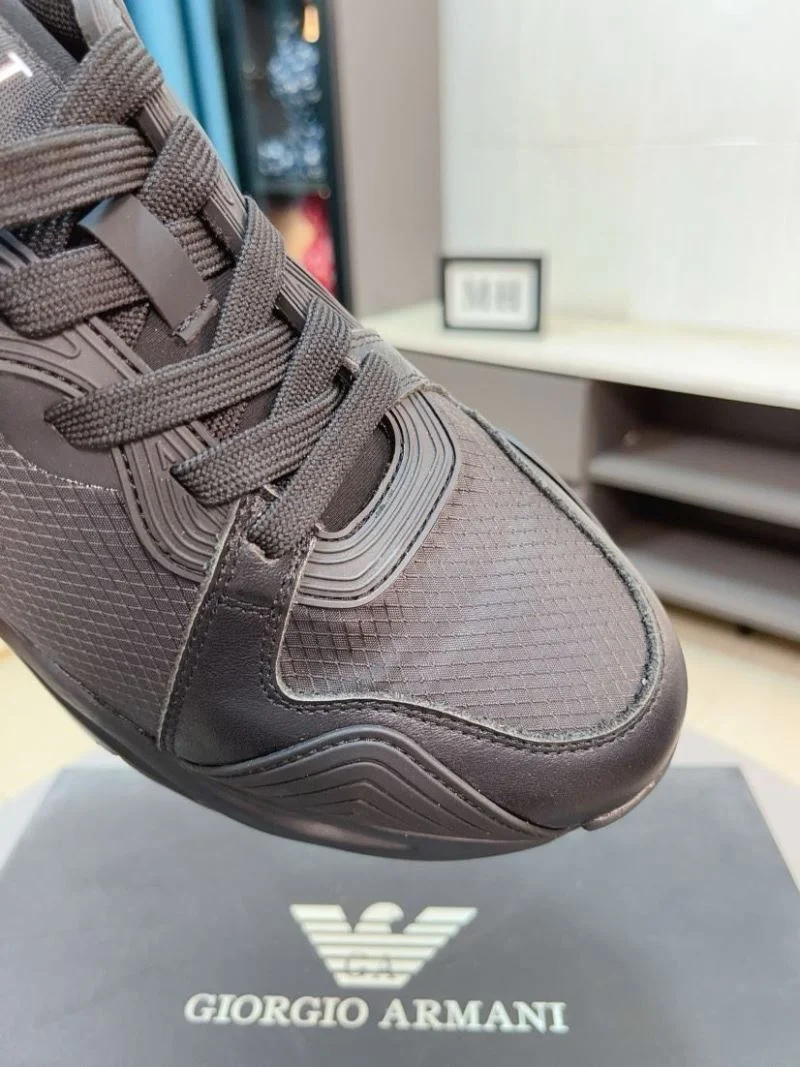 Perfect replica Armani Shoes