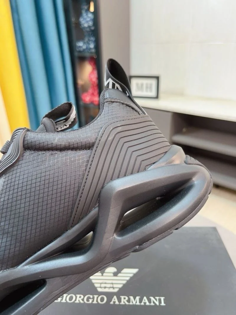 Perfect replica Armani Shoes