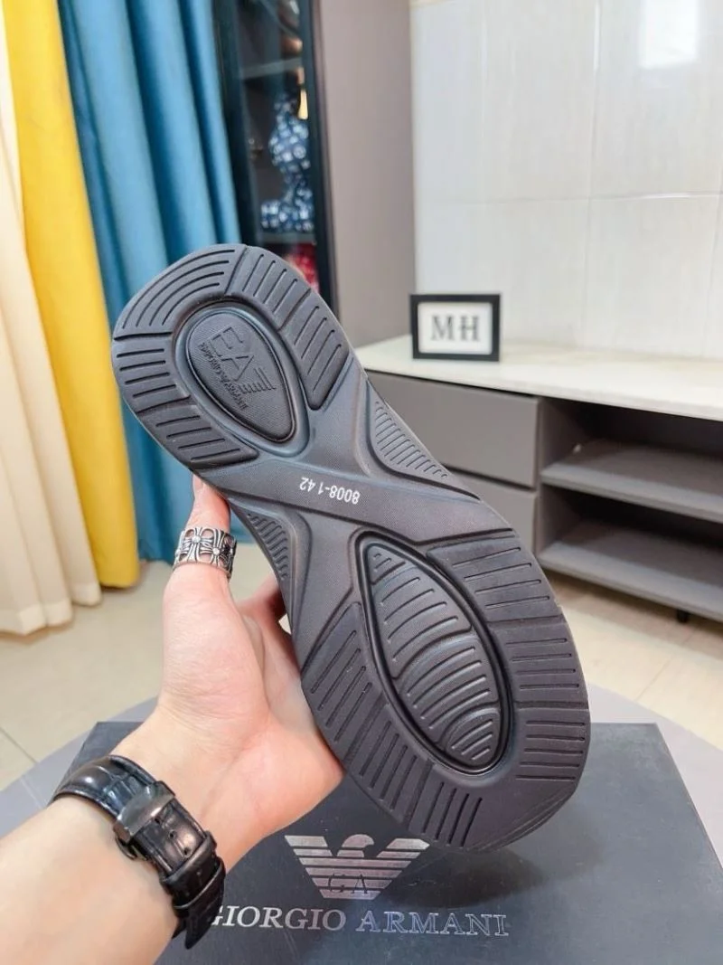 Perfect replica Armani Shoes
