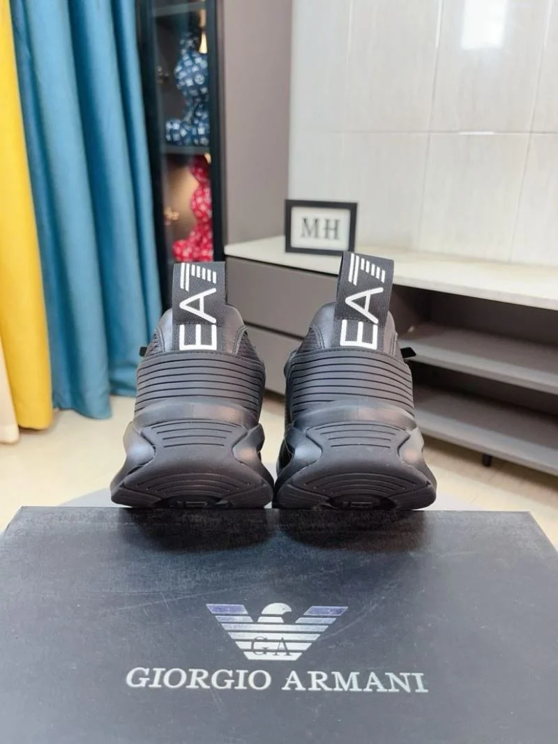 Perfect replica Armani Shoes