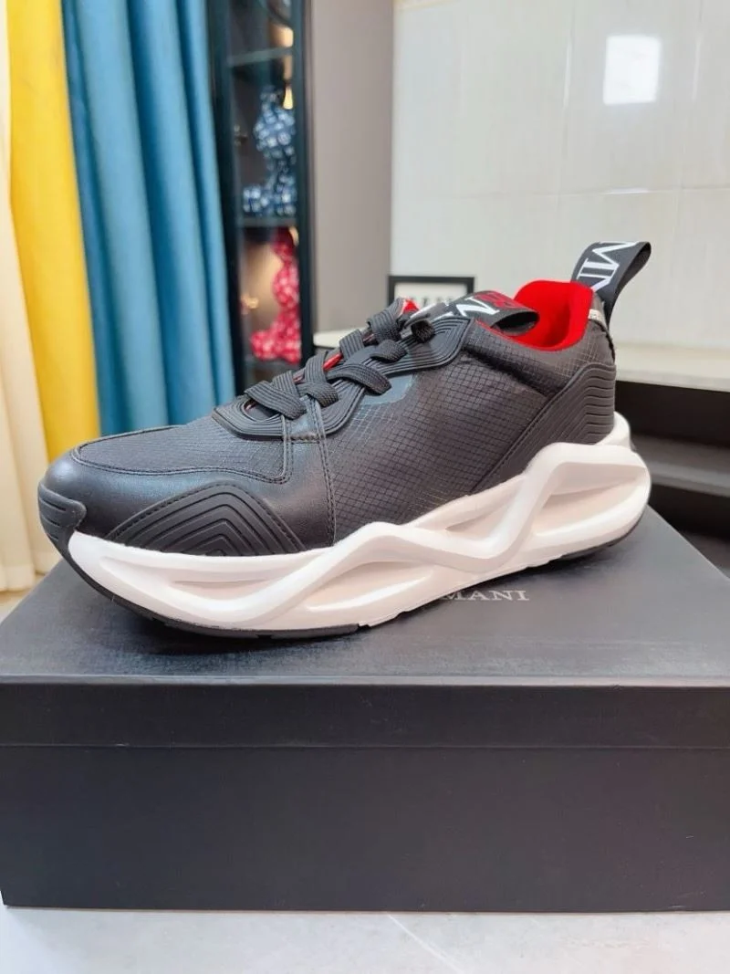 Armani Shoes