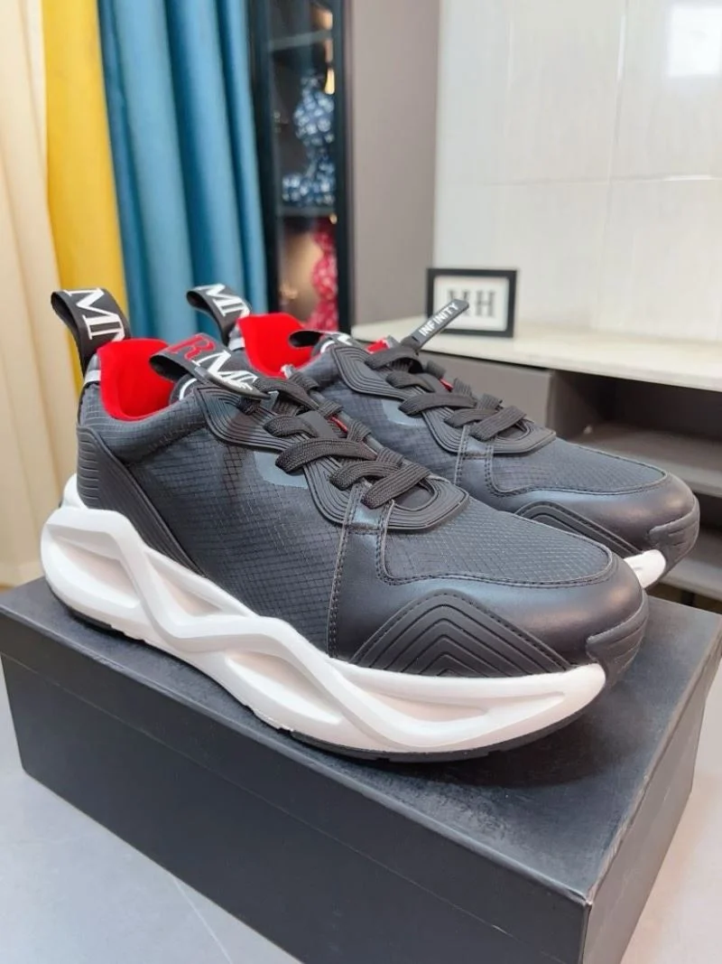 Mirror quality Armani Shoes