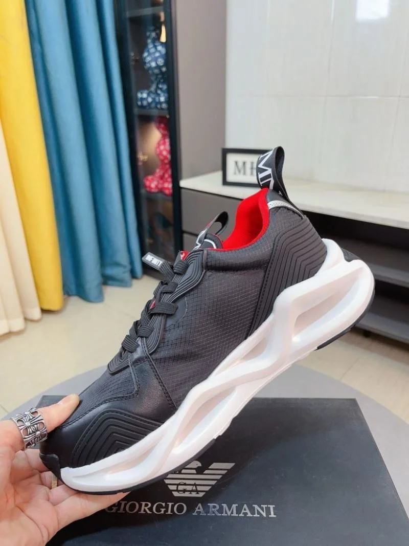Mirror quality Armani Shoes