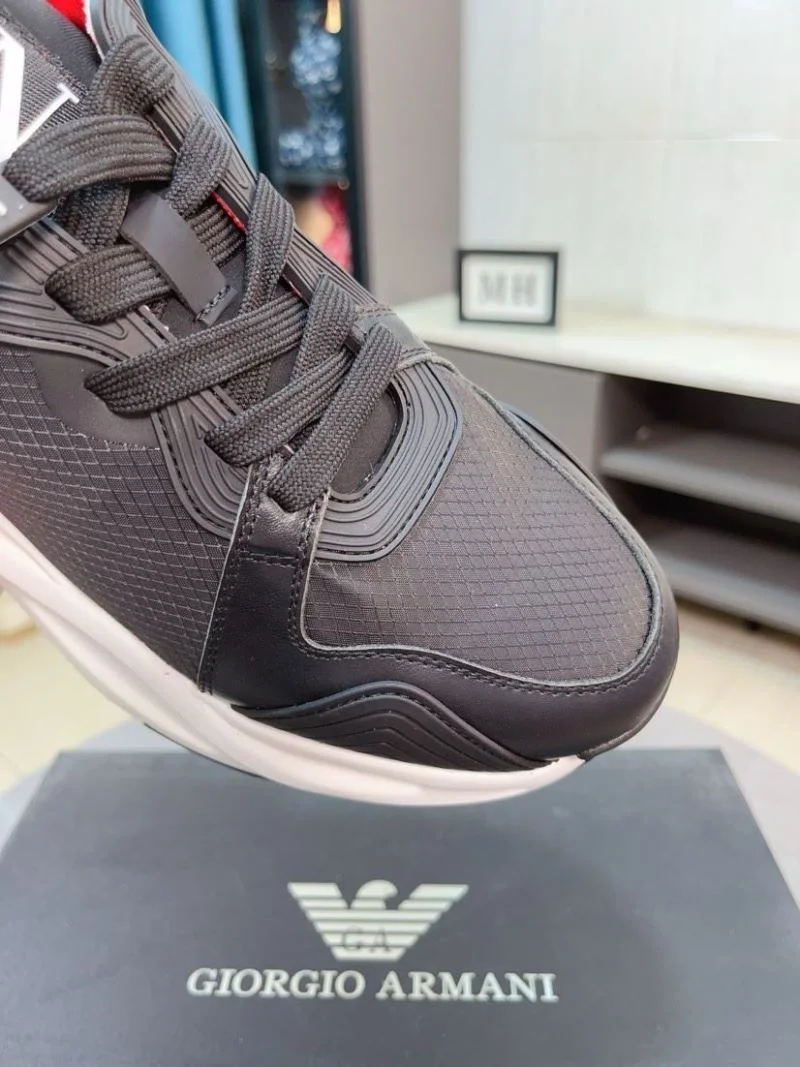 Mirror quality Armani Shoes