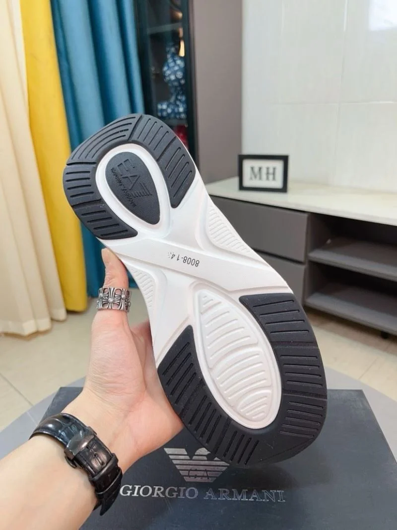 Mirror quality Armani Shoes