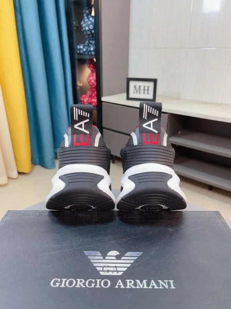 Mirror quality Armani Shoes