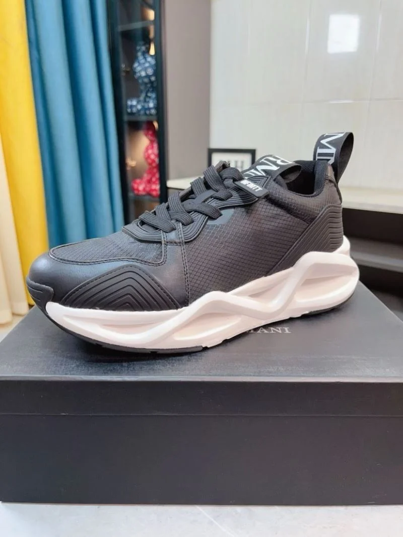 Armani Shoes