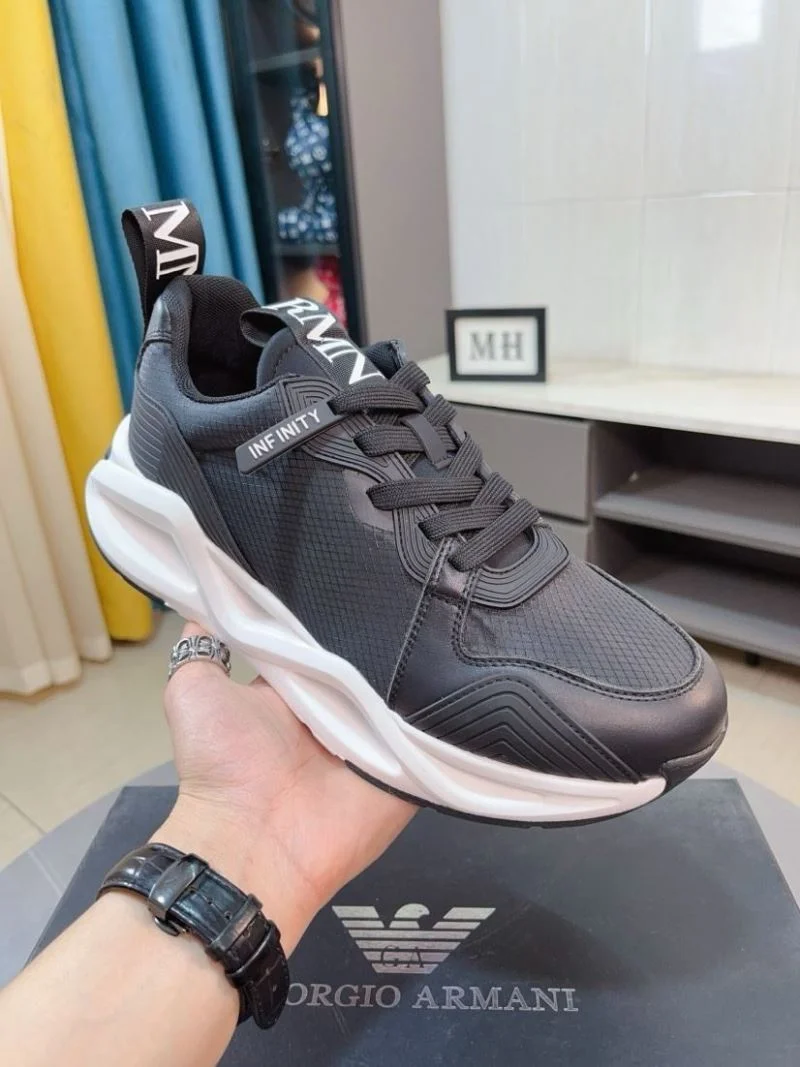 Genuine Armani Shoes