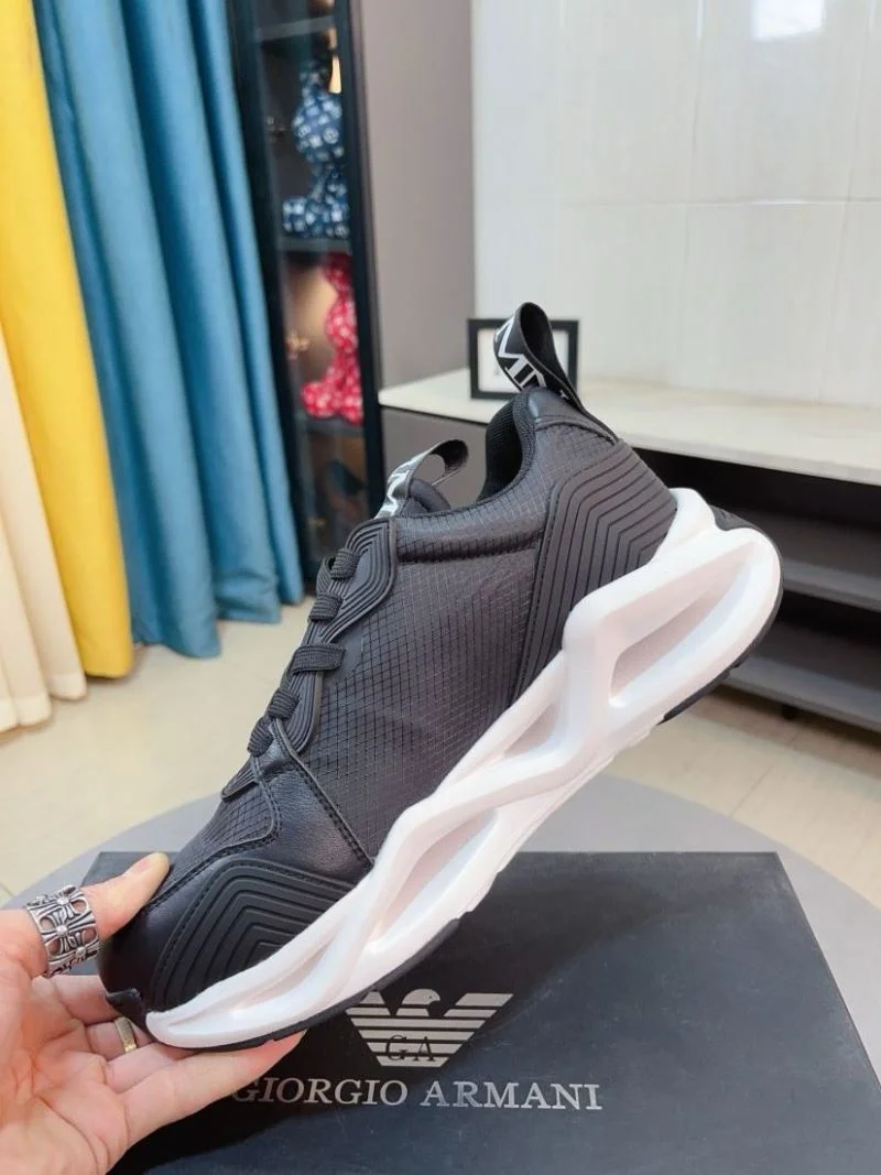 Genuine Armani Shoes