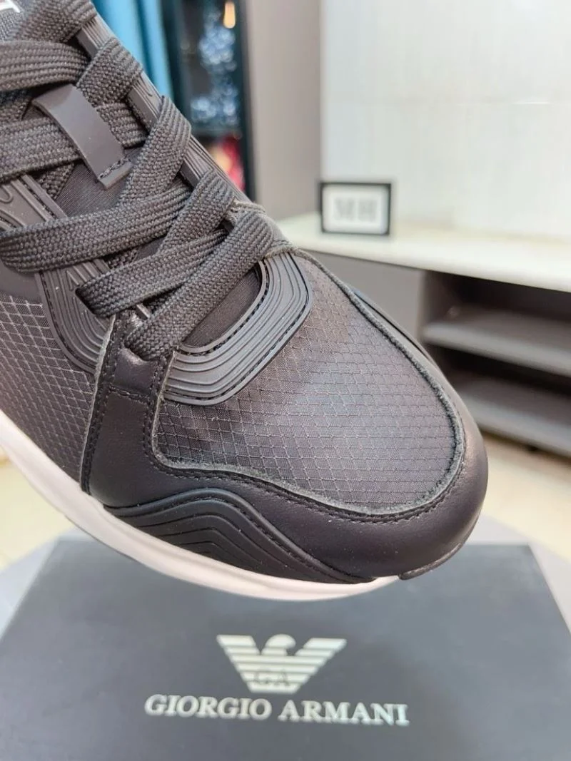 Genuine Armani Shoes