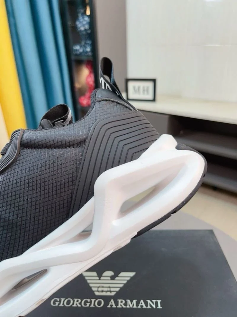 Genuine Armani Shoes