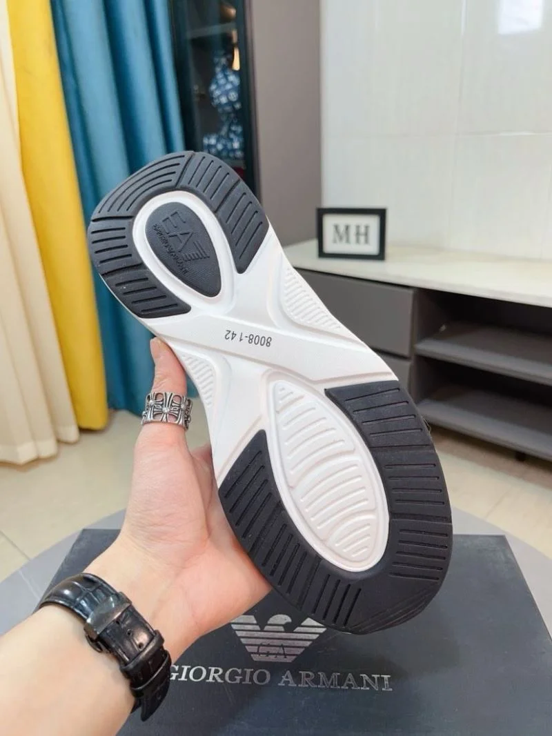 Genuine Armani Shoes