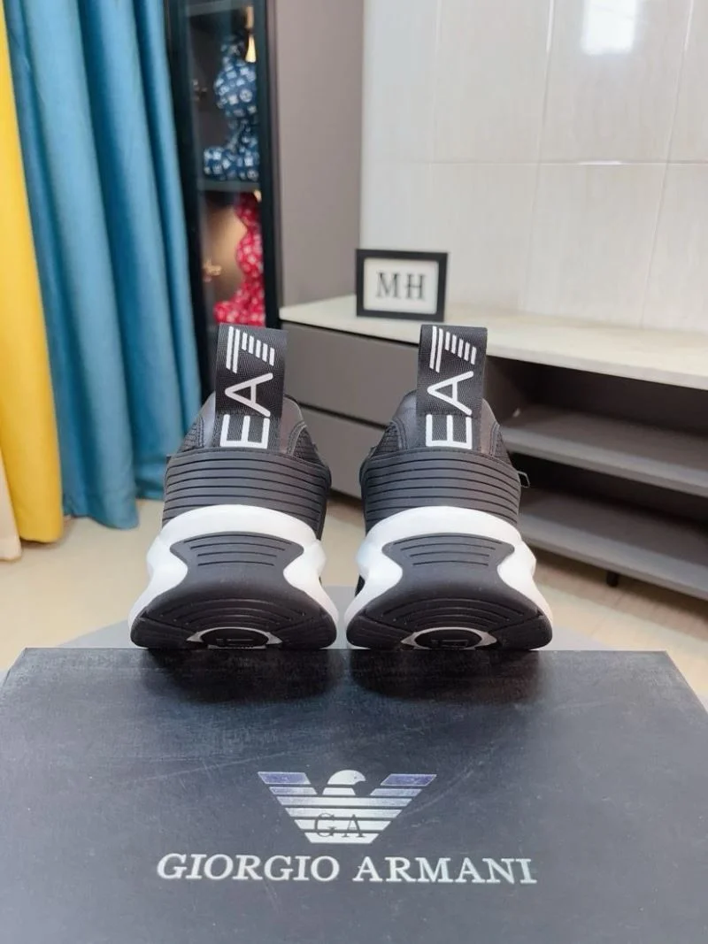 Genuine Armani Shoes