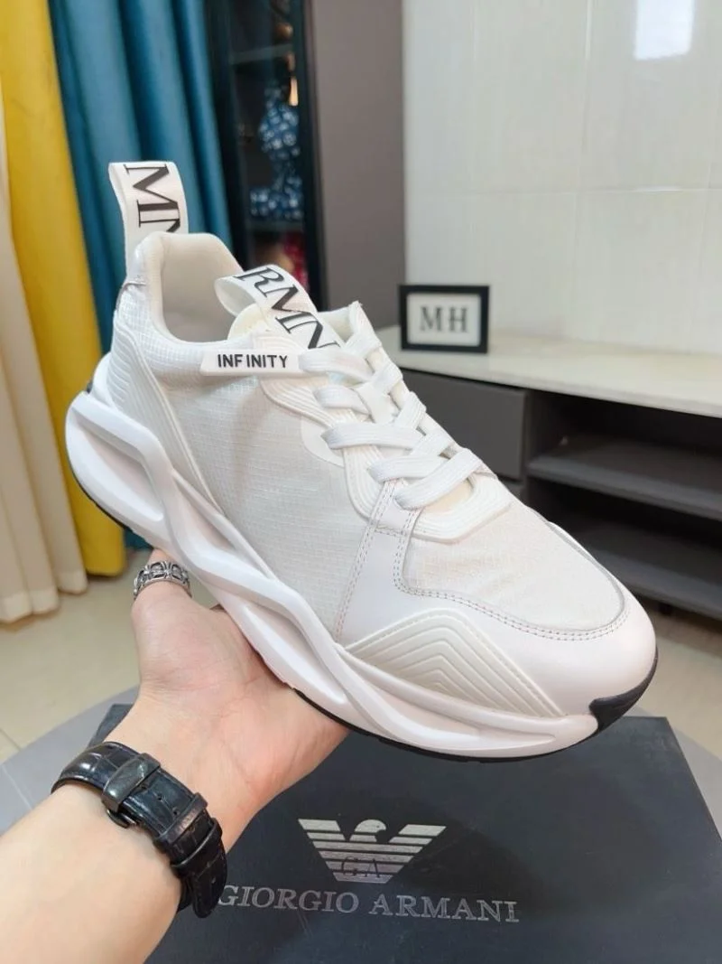 Armani Shoes