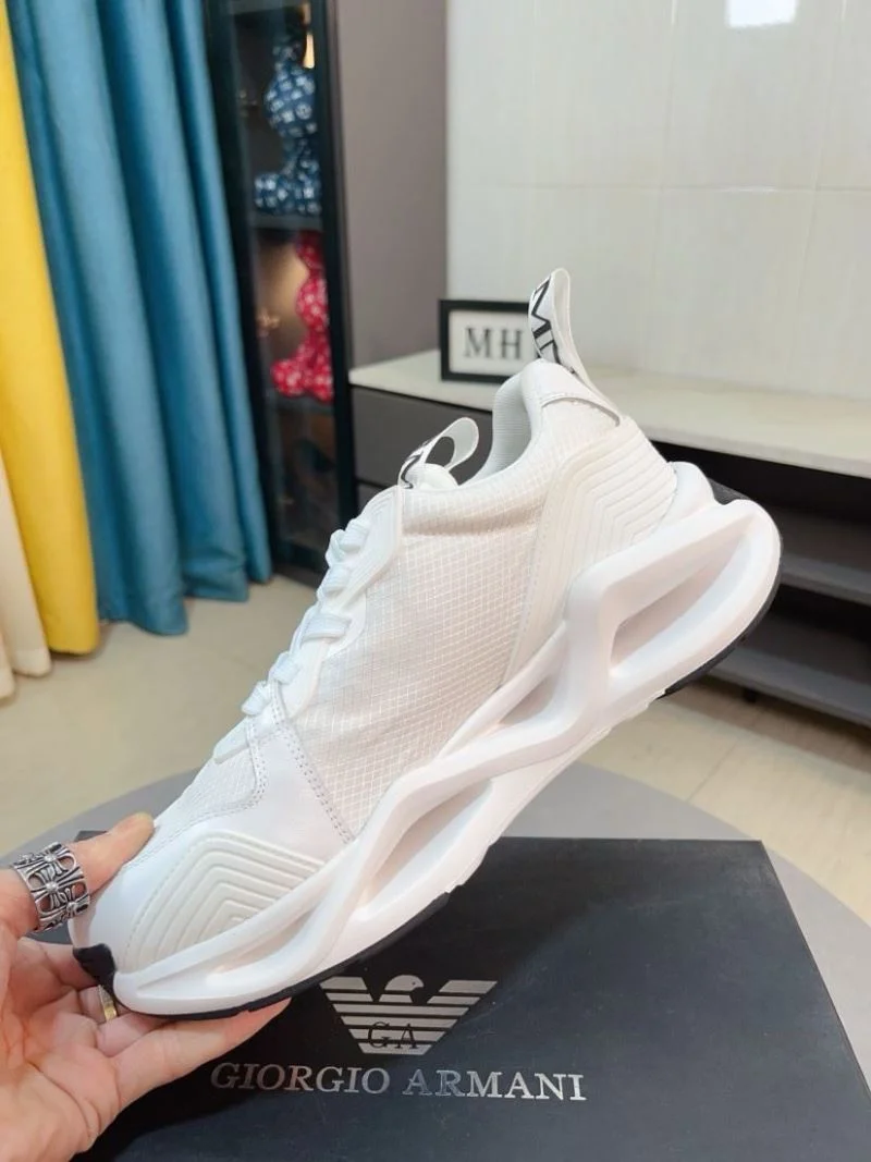 Armani Shoes