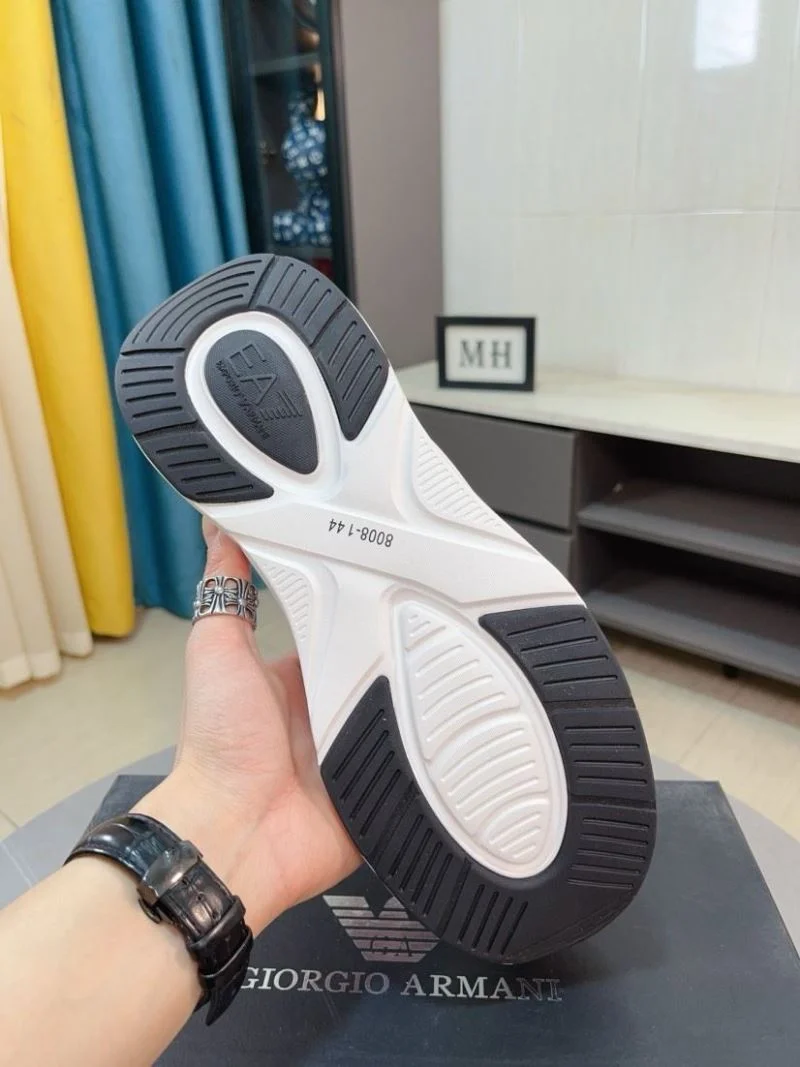 Armani Shoes