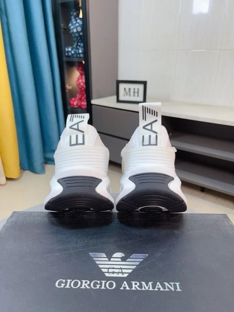 Armani Shoes