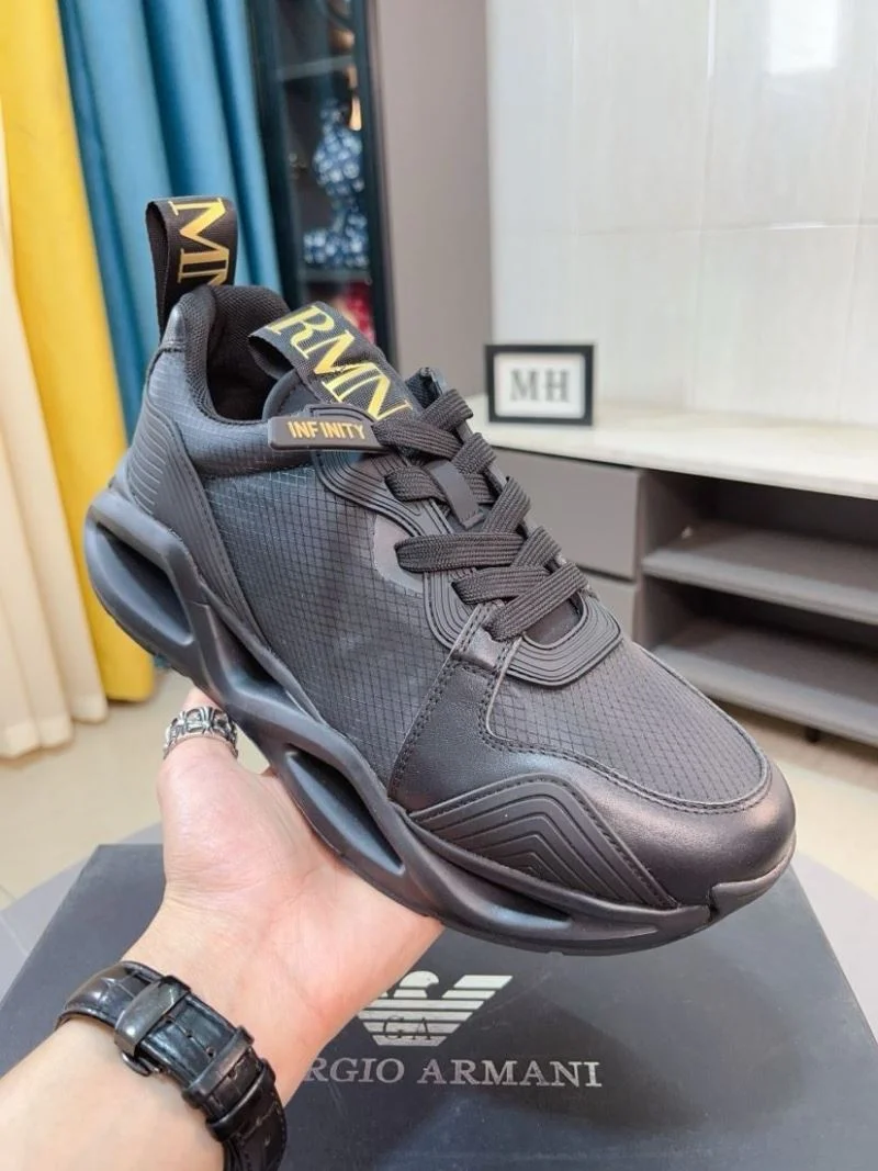 Mirror quality Armani Shoes